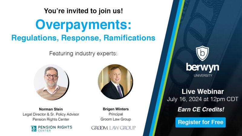 Webinars & Events | Berwyn Group