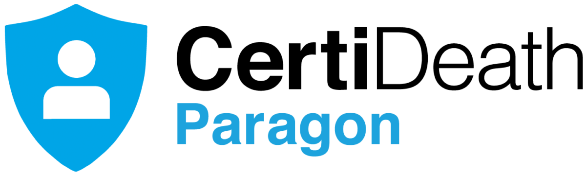 CertiDeath Paragon | Death Audit | Mortality Verification